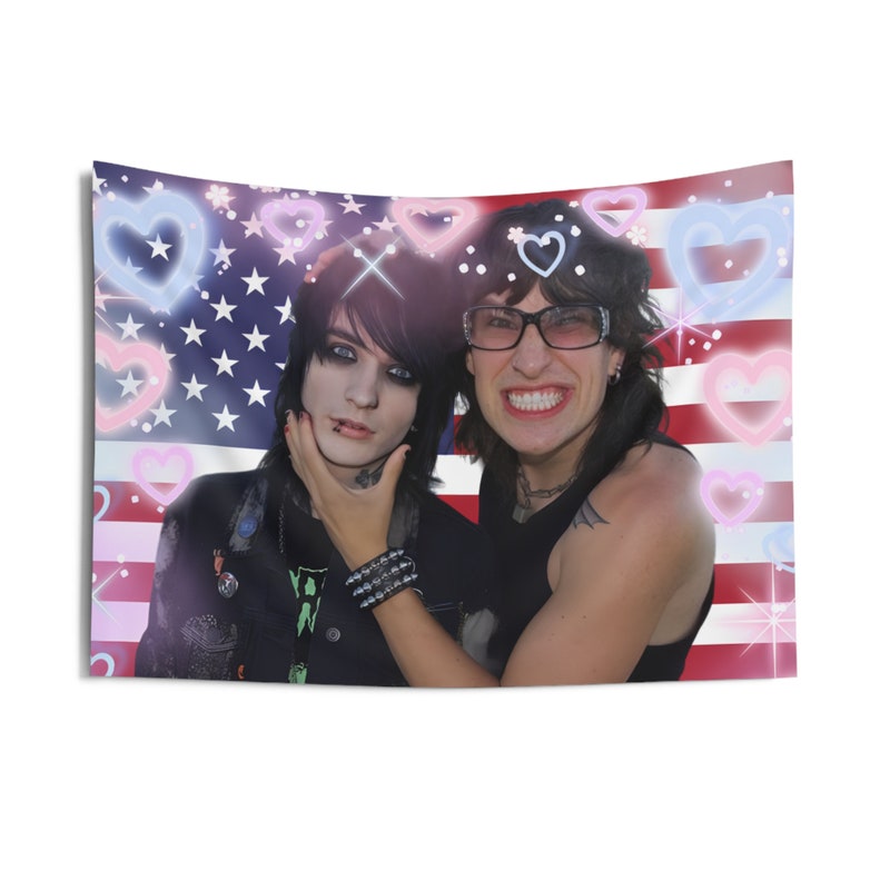 Jake and Johnnie Merch - Etsy