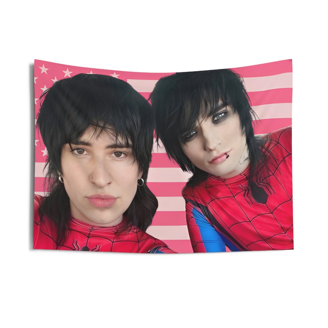 Jake Webber and Johnnie Guilbert FREE TRACKED Shipping Pink American ...