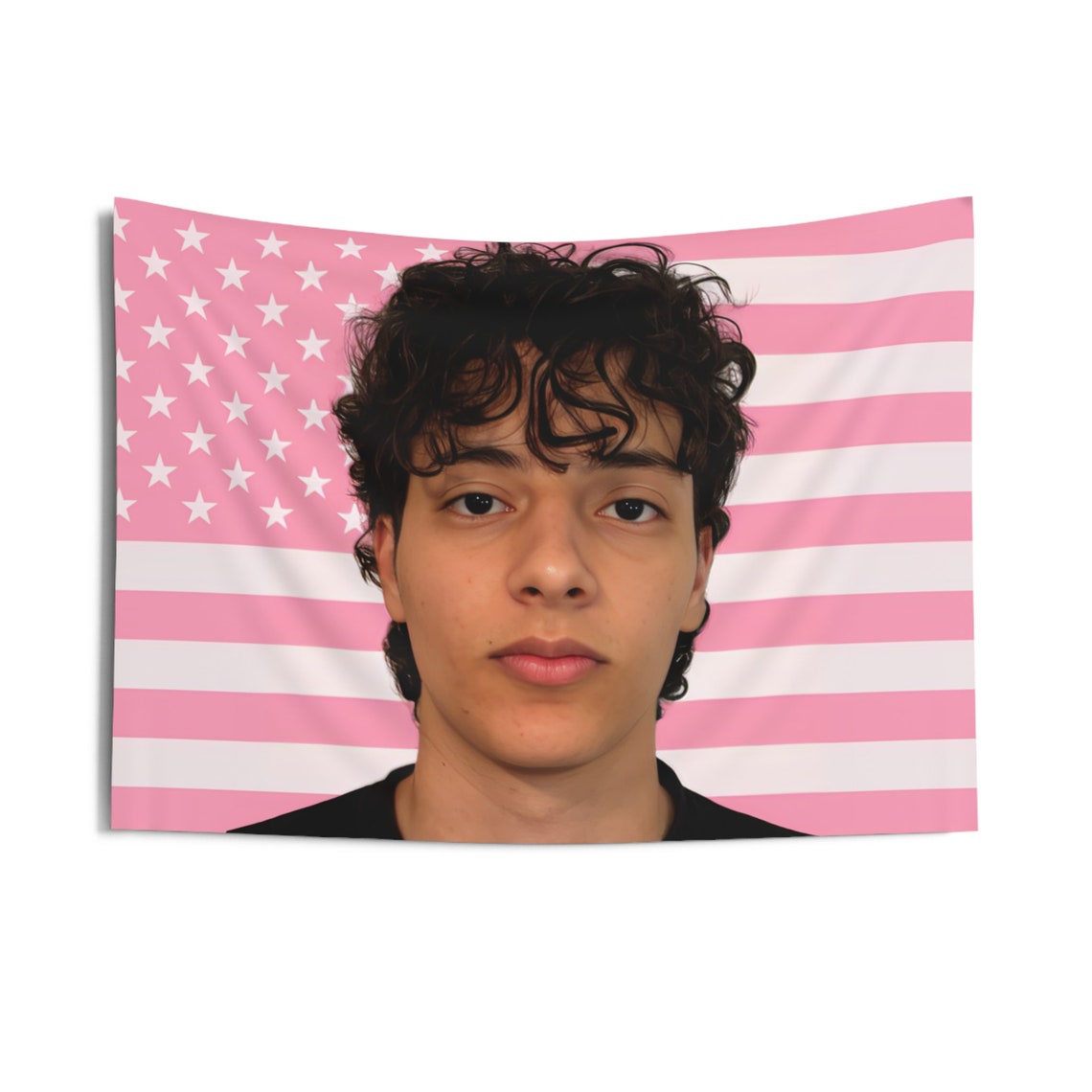 Hamzah and Martin FREE TRACKED SHIPPING Decor/fun Tapestry Wall Hanging ...