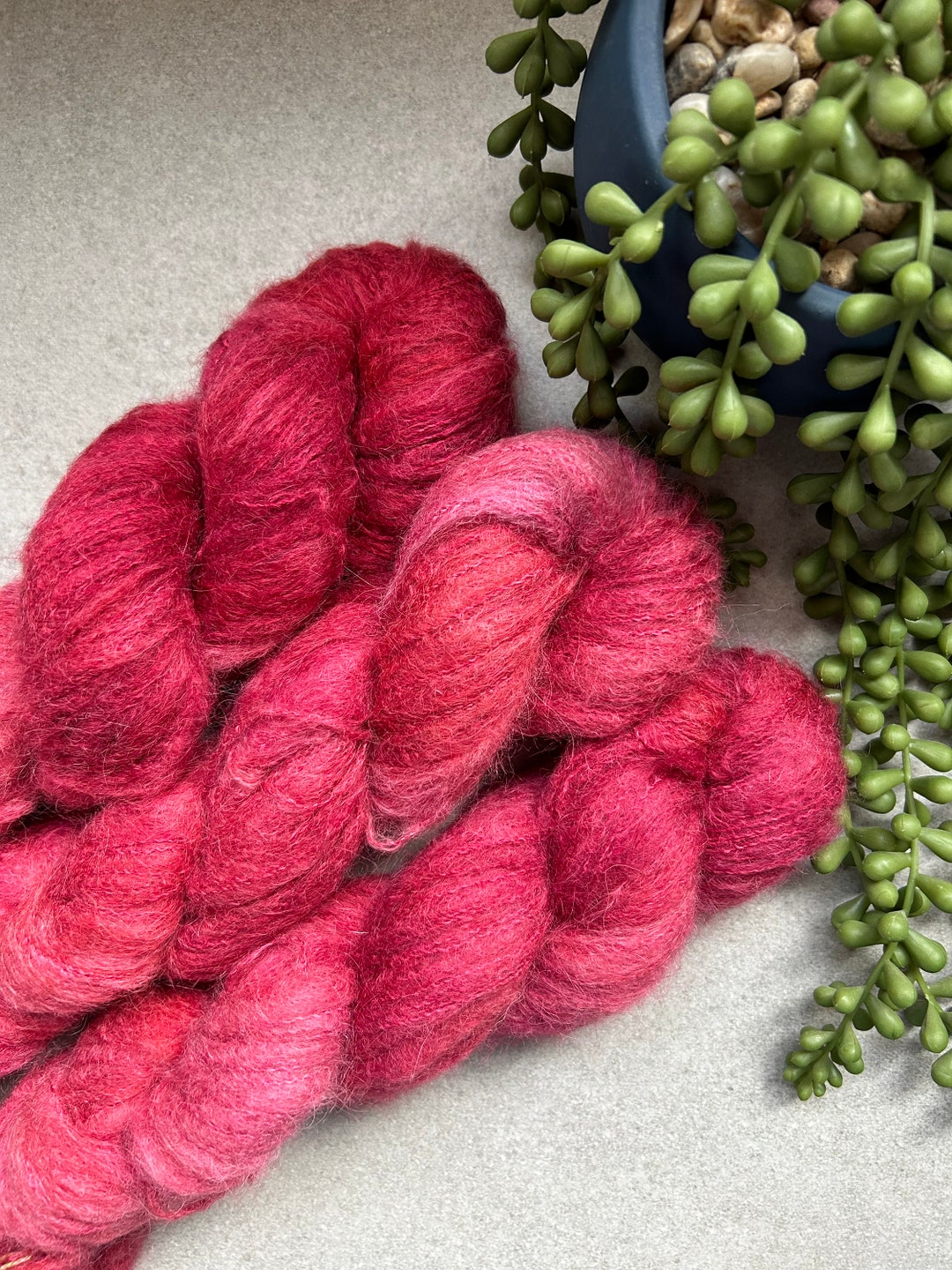 Vamp - Lace Weight - Hand Dyed Yarn - Etsy