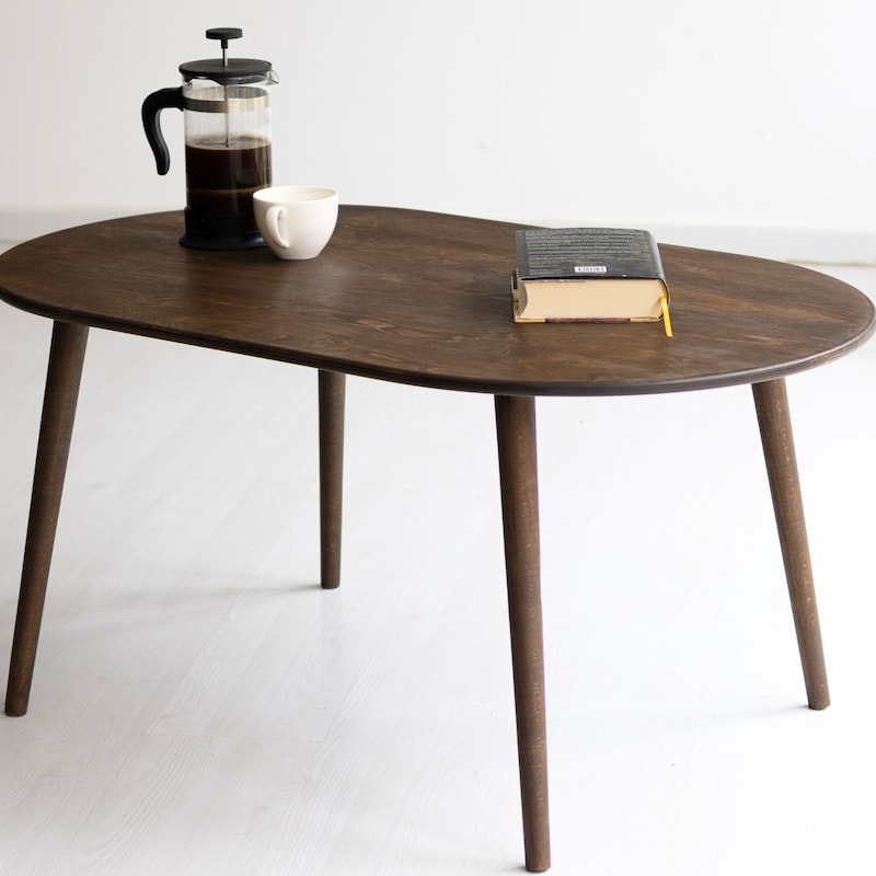 Acrylic Coffee Tables - Etsy UK