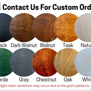 Round Dining Table With Tulip Leg Solid Walnut Wood Table, 2 to 6 Seat ...