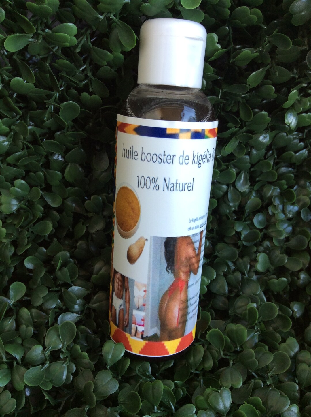 Oil Bazooka/ Kigelia Booster Oil 3 in 1 Very Concentrated With Kigelia ...
