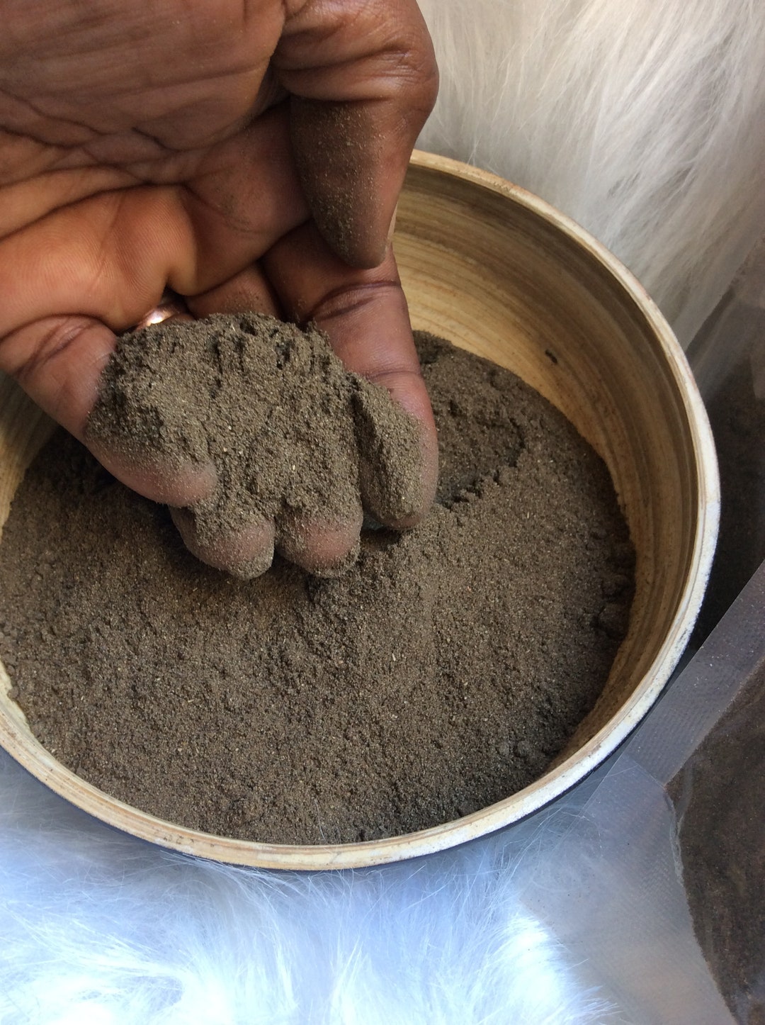 100g Chebe Powder, the Secret of Hair Growth of Girls and Women of Chad ...