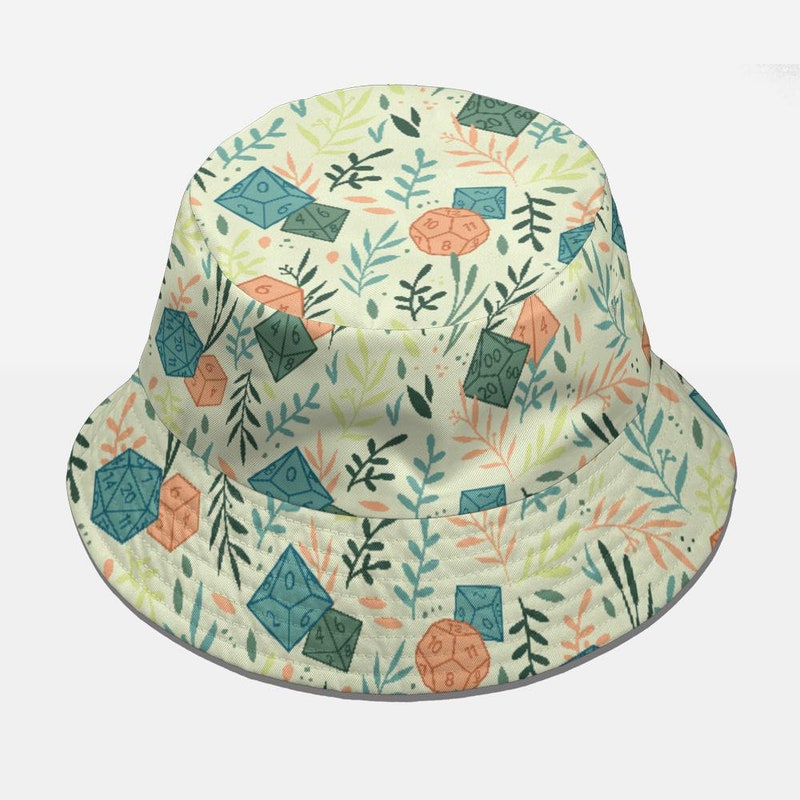 Dnd Hat - Etsy