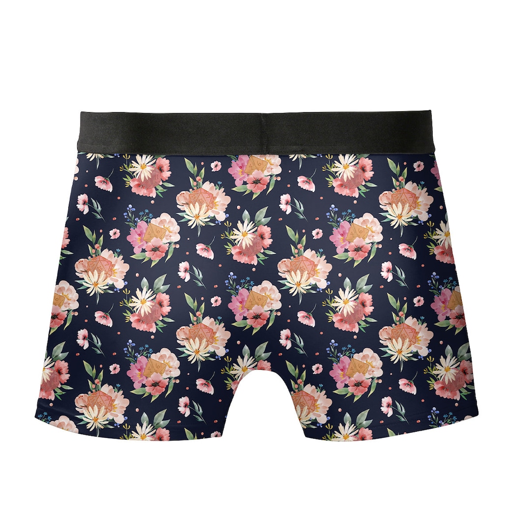 Dungeons and Dragons Boxer Briefs: Dnd Underwear for Him - Etsy