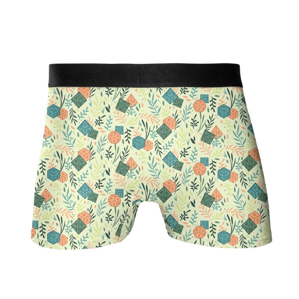 Dragon Men Boxer - Etsy