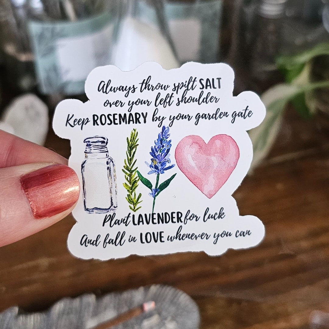 Practical Magic Stickers, Practical Magic Movie, Practical Magic Quotes ...