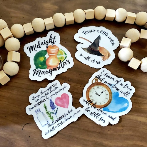 Practical Magic Inspired Tumbler - Etsy