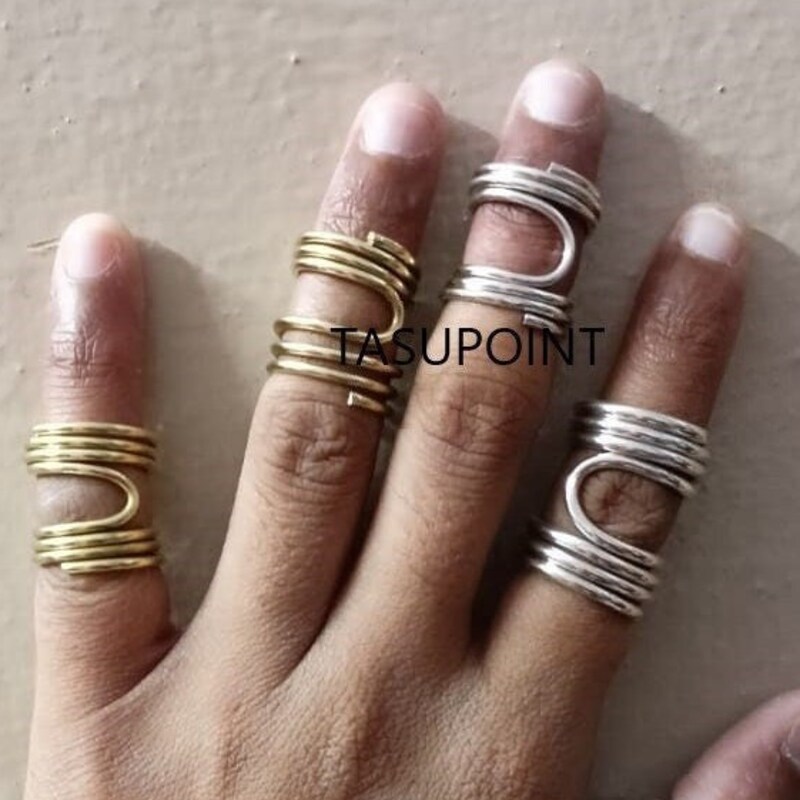 Hyperextension Ring - Etsy