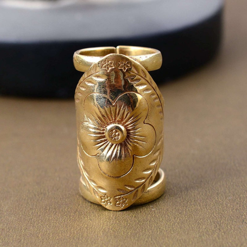 Pointer Finger Ring - Etsy