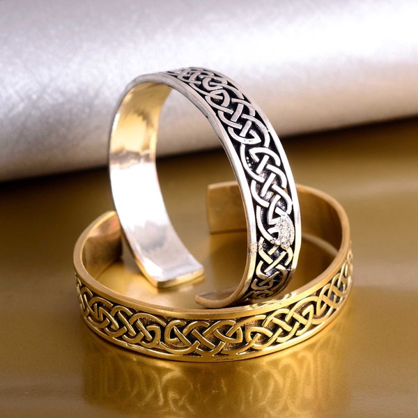 Celtic Bracelet - Etsy