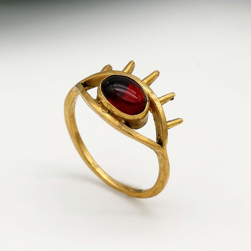 Eye Ring - Etsy
