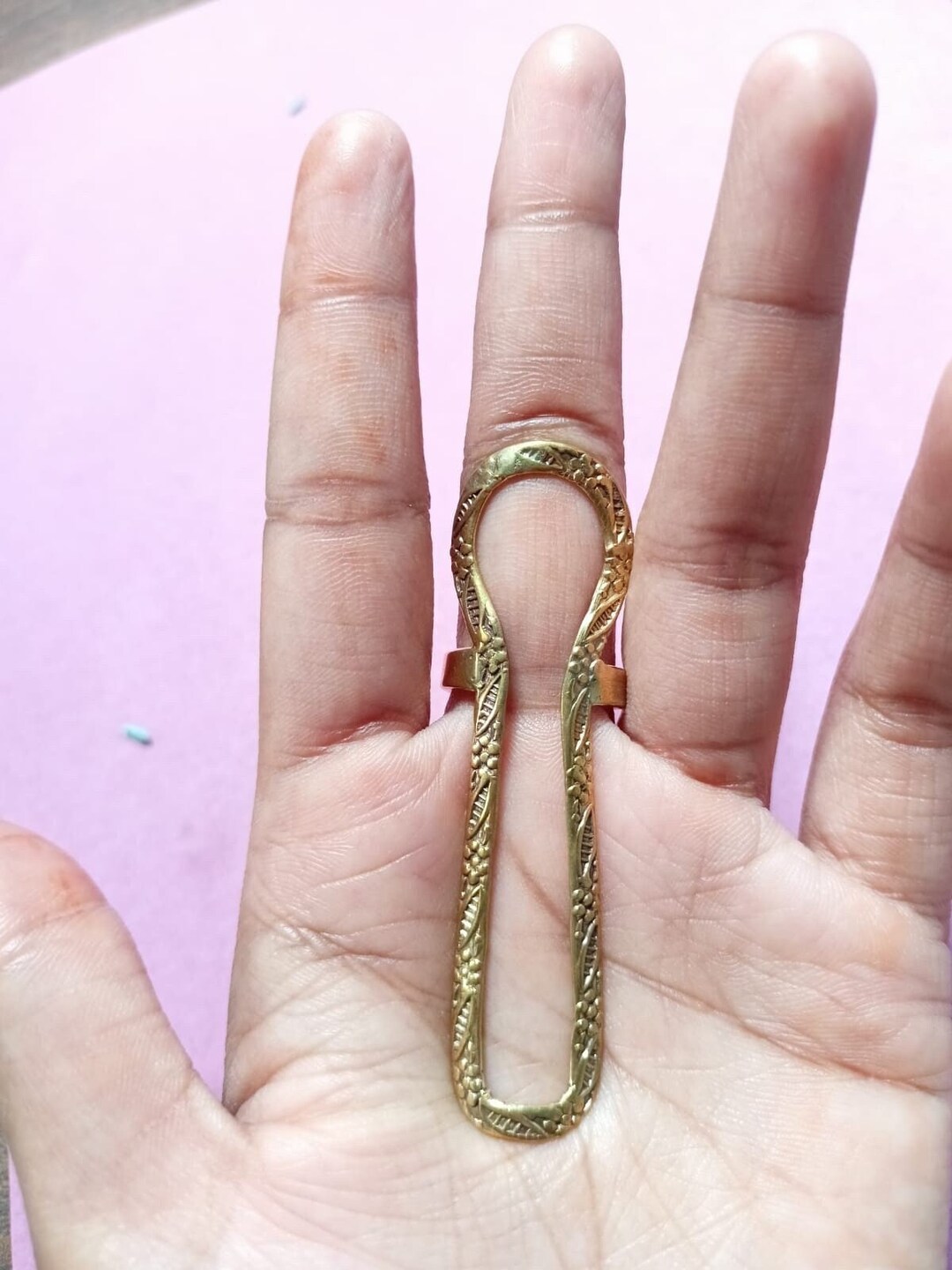 EDS Finger Splint Rings, MCP Splint, Mallet Finger Rings, Trigger ...