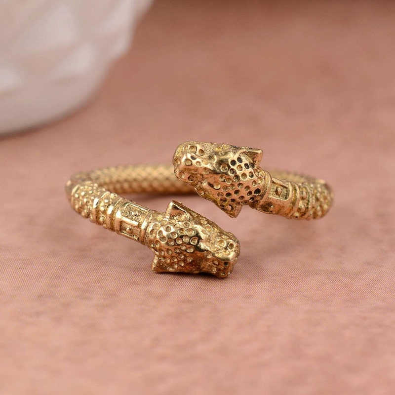 Leopard Jewelry - Etsy