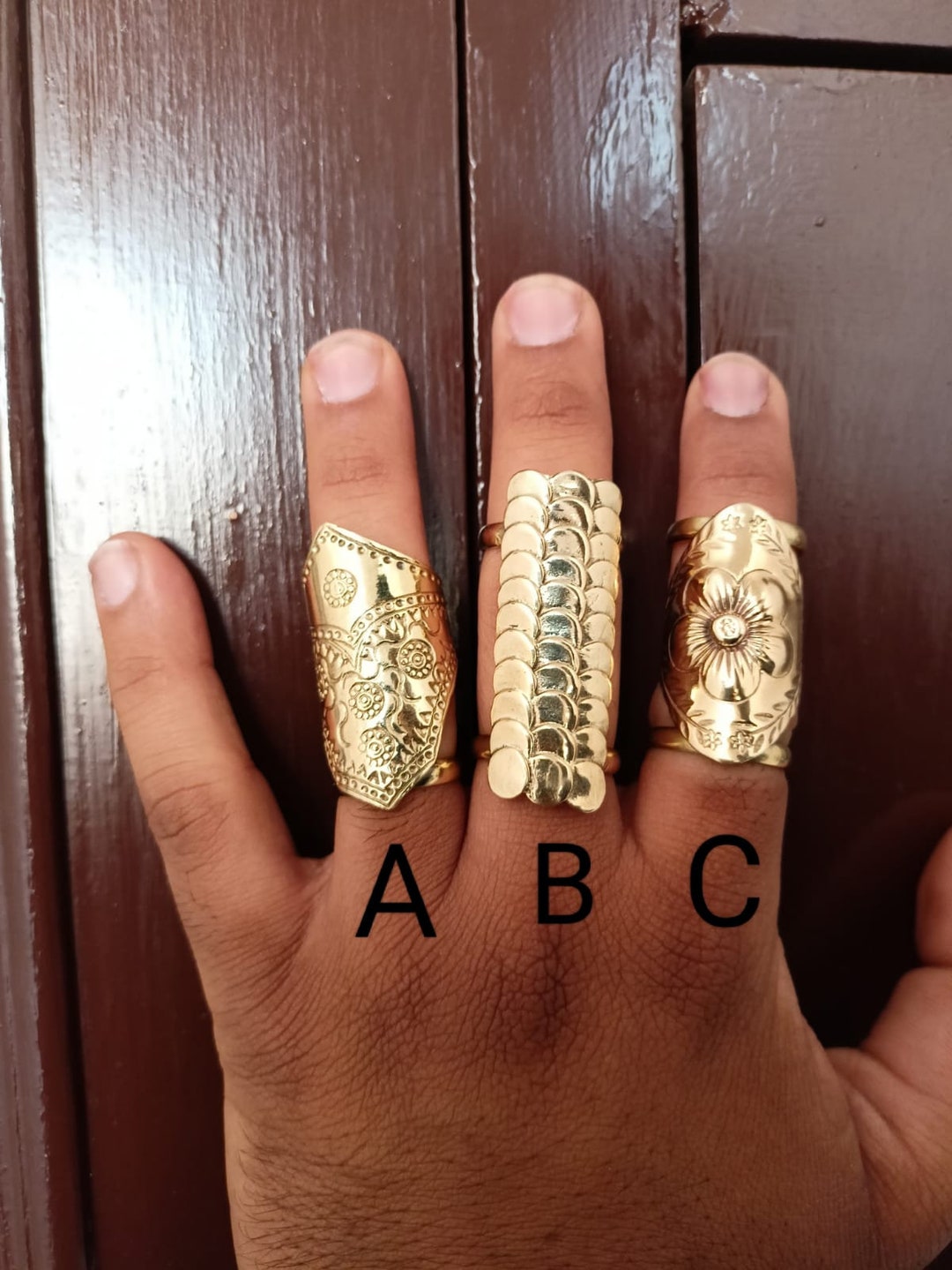 Arthritis EDS Finger Splint Adjustable for All Types of Deviation ...