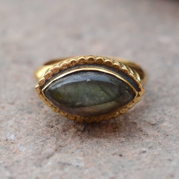 Boho Rings - Etsy