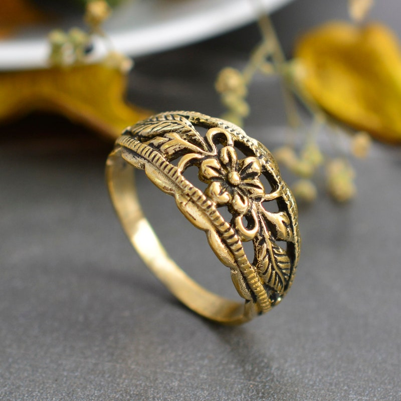 Vintage Rings - Etsy