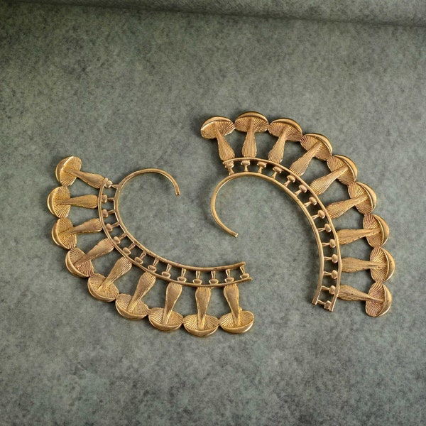 Tribal Ear Cuff - Etsy