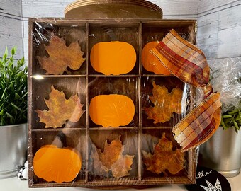 Autumn Tic Tac Toe - Etsy