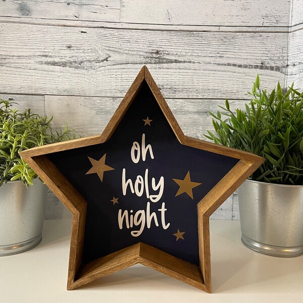 Oh Holy Night - Etsy
