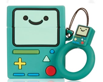 Airpod Case Adventure Time - Etsy