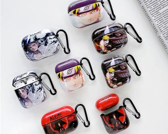 Airpod Case Naruto - Etsy