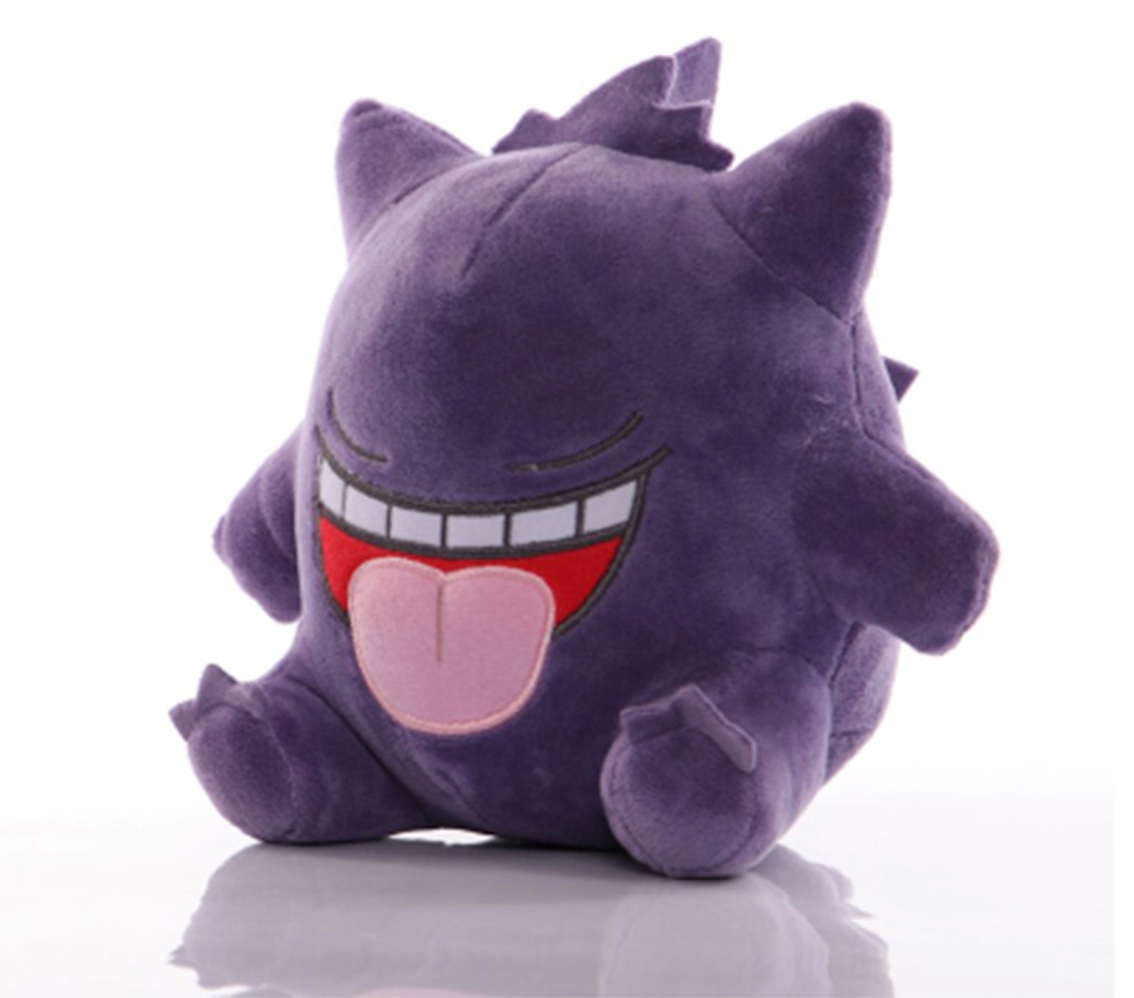 Pokemon Gengar Plush Toy 20cm PatchesbyM Anime Toys | Etsy