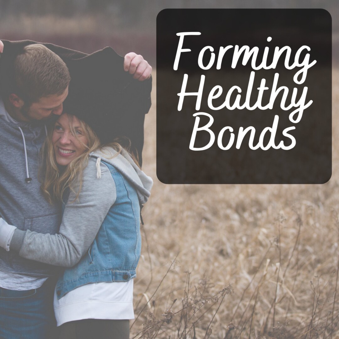 Forming Healthy Bonds Course Bundle - Etsy UK