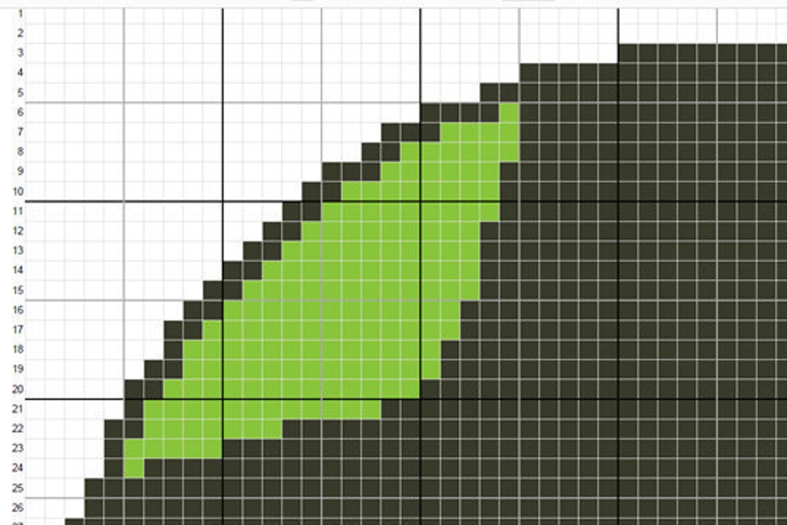 Wicked Cross Stitch Pattern - Etsy