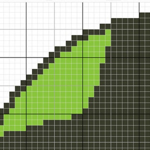 Wicked Cross Stitch Pattern - Etsy