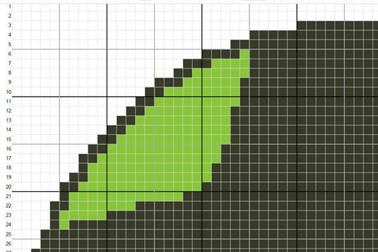 Wicked Cross Stitch Pattern - Etsy