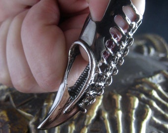 Upper Finger Ring - Etsy