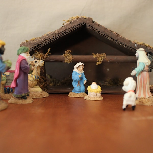 Nativity Sets - Etsy