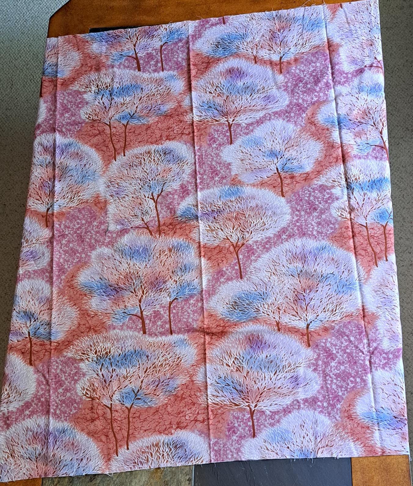 Kona Bay Fabrics Path of Nature 36.5x44 - Etsy