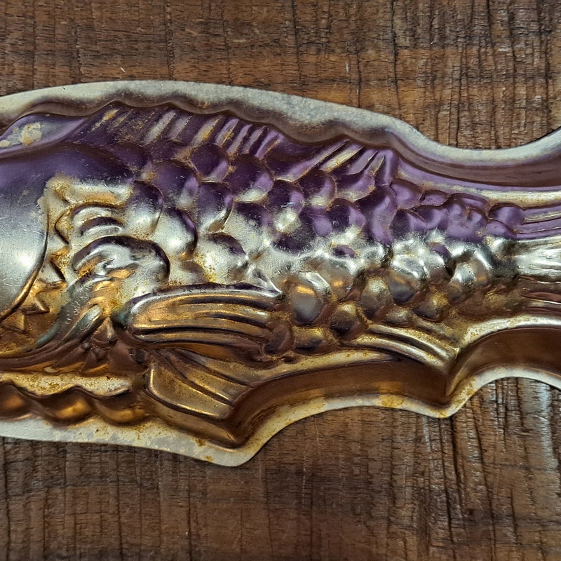 Fish Mold - Etsy