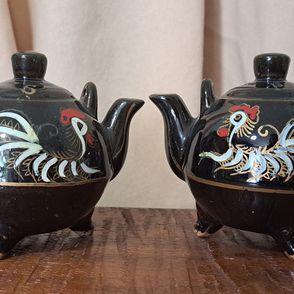 Rooster Tea Kettle - Etsy