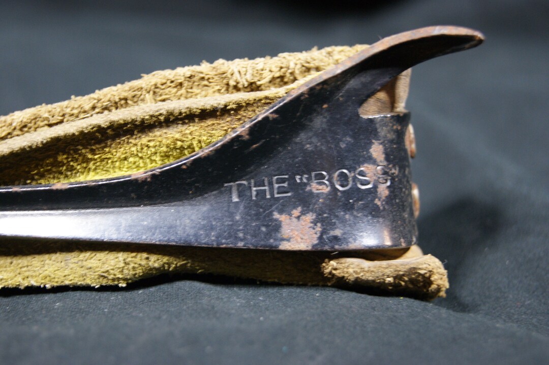 The Boss Hand Corn Shucker Husk Tool, an Antique - Etsy