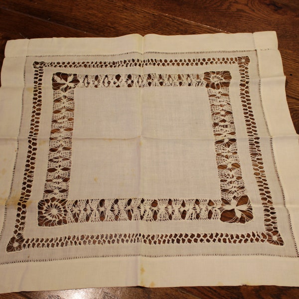 Handkerchief Table Runner - Etsy