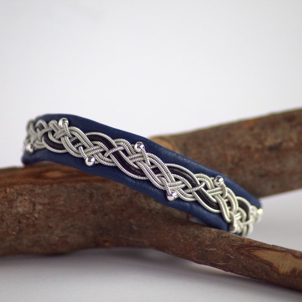 Swedish Sami Reindeer Bracelets - Etsy