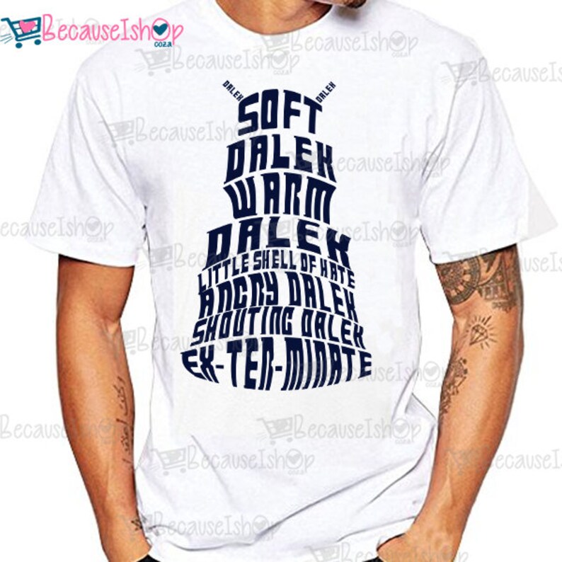 Soft Dalek, Warm Dalek, Dr Who, Fanart, Exterminate,digital, Cricut,eps ...