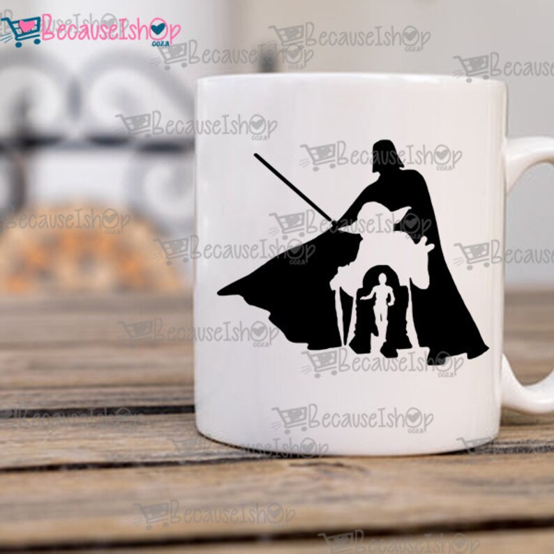 Darkvador Star Wars Day Yoda R2d2 3cpo Wall Art Print - Etsy