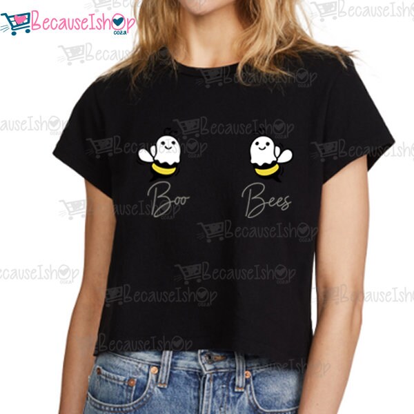 Boo Bees, Halloween, Ghosties, Humor, Bees, Wall Art,downloadable Cut ...