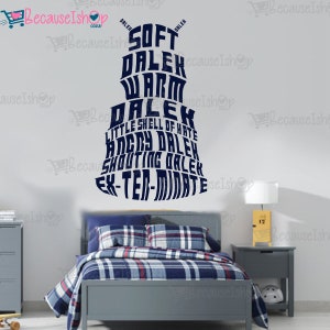 Soft Dalek, Warm Dalek, Dr Who, Fanart, Exterminate,digital, Cricut,eps ...