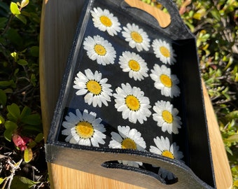 Daisy Tray | Etsy
