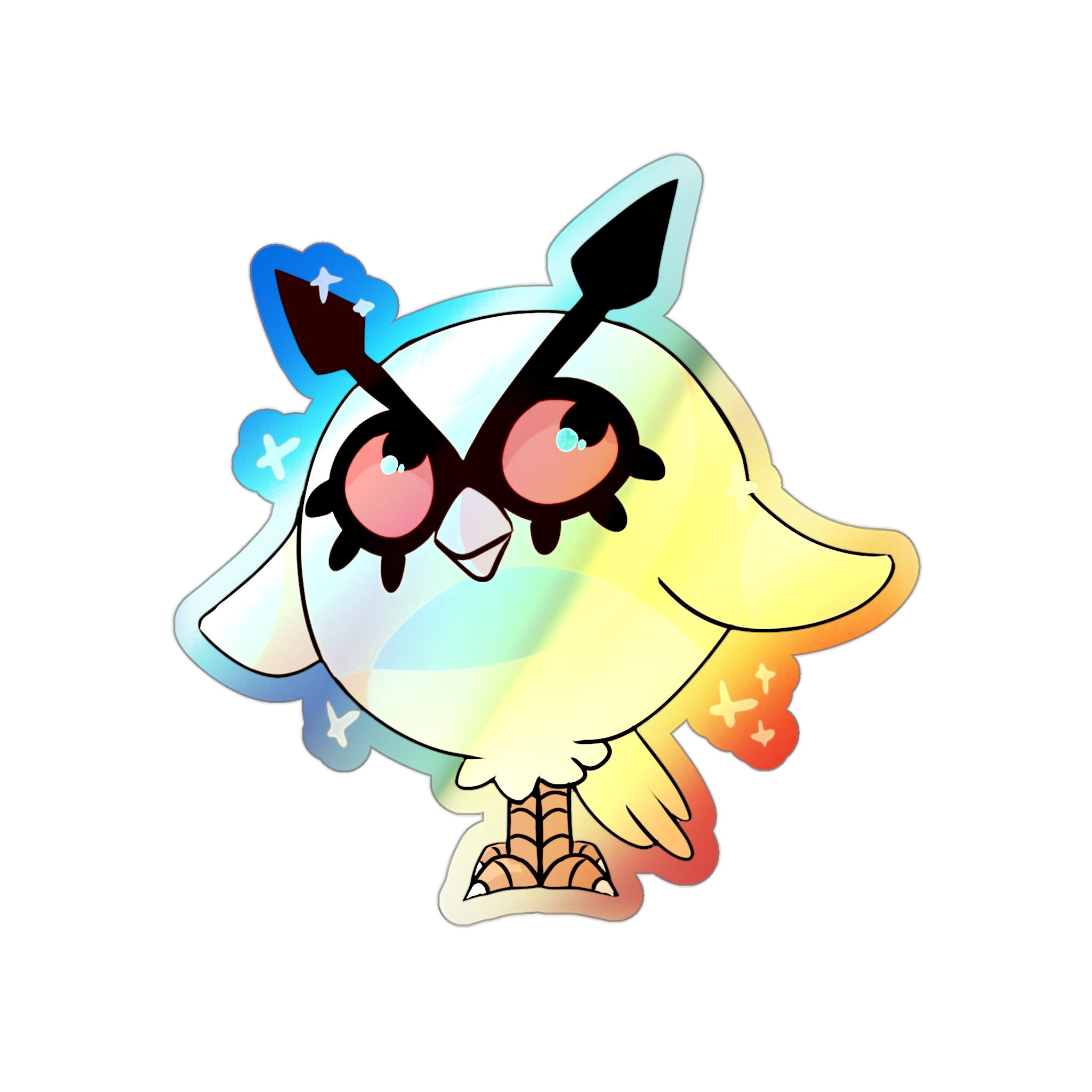 Pokemon Hoothoot