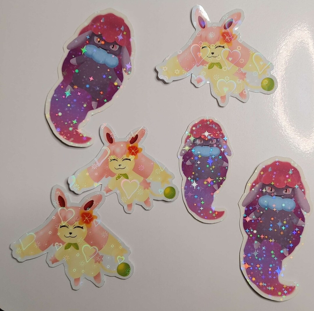 Palworld Deadream Sticker & Flopie - Etsy