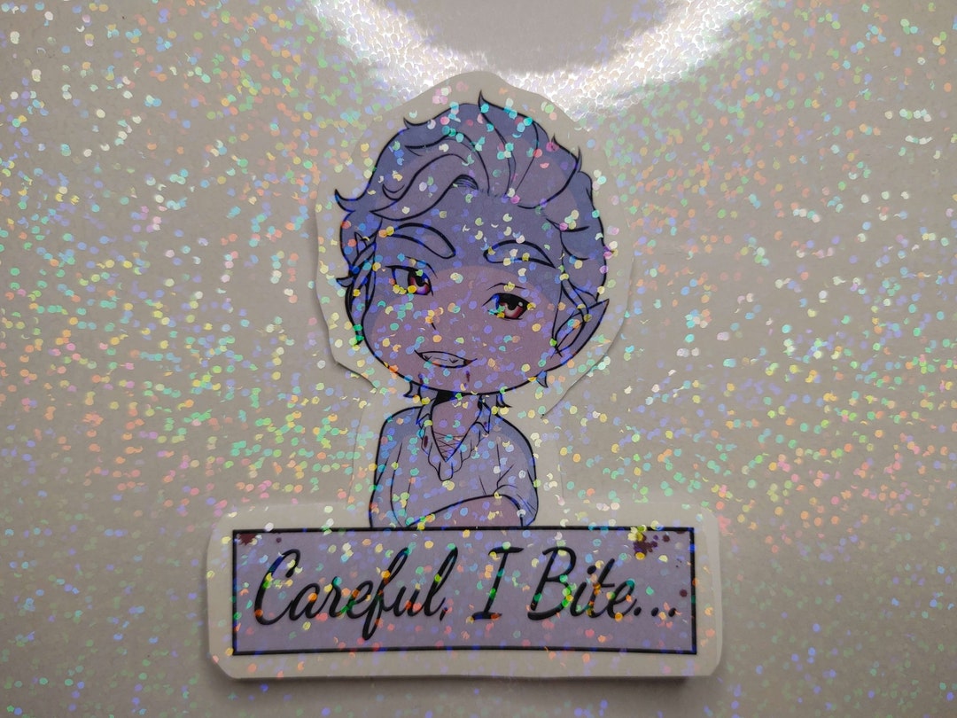 Baldur's Gate 3 Astarion & Shadowheart Stickers - Etsy UK