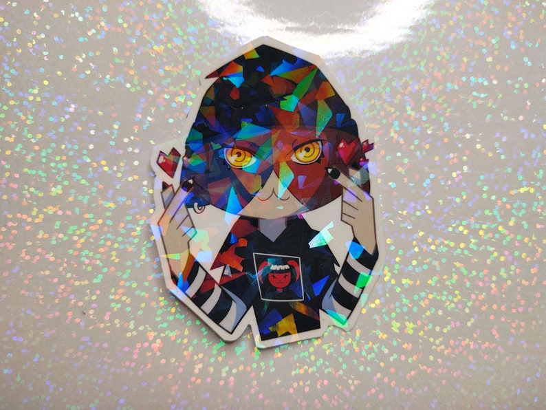 Forknife Stickers Jittershock, Meowskulls & Meowscles - Etsy