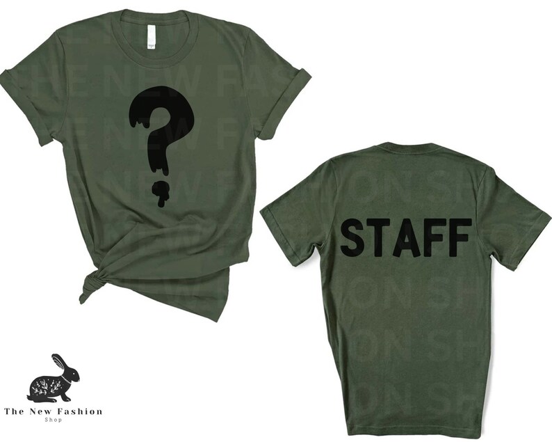 Soos Ramirez Question Mark T-shirt Gravity Falls Halloween - Etsy